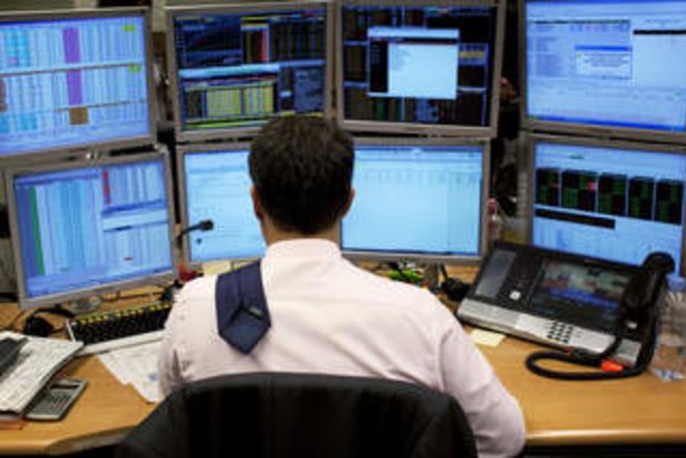 High-speed trading's heavy cost