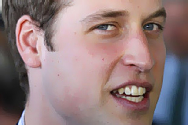 Prince William arrives in Sydney