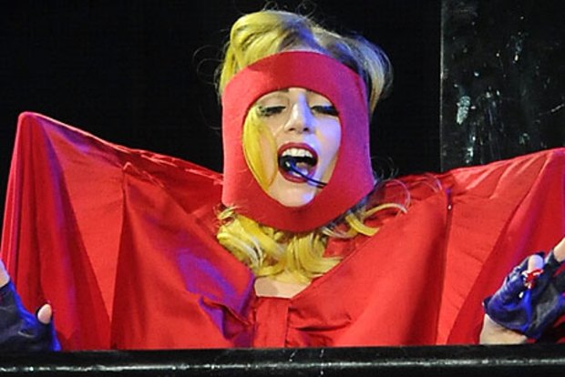 Gaga album sale crosses one million mark