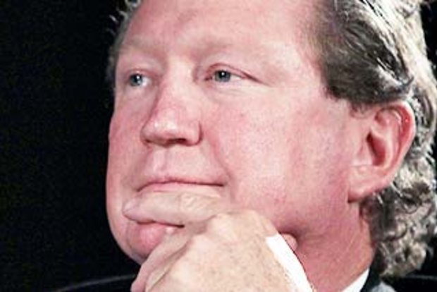 Mining tax to drive up foreign resources ownership: Forrest