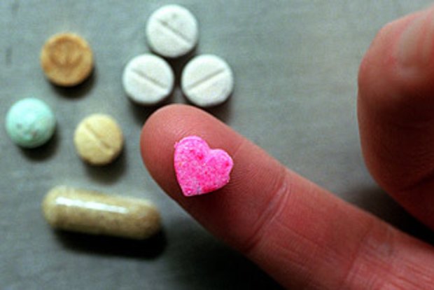 New designer drugs overtake ecstasy