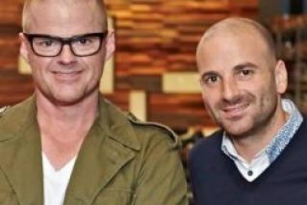 MasterChef 2014 recap: Heston Blumenthal gets a-salted