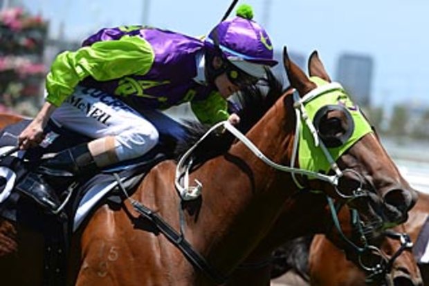 Stephen Theodore hails Nowicki Carbone winner Kiss Me Ketut