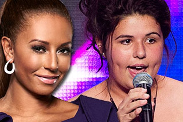 Spicy spark but X Factor formula might leave them Cowell-ing