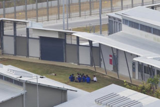 Tense two-week wait for asylum seekers