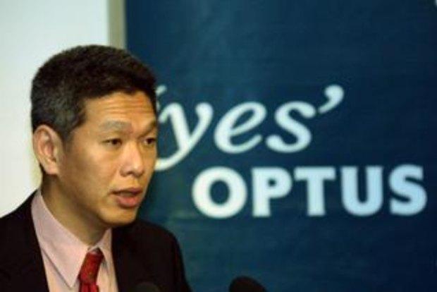 Optus, SingTel in big shake-up