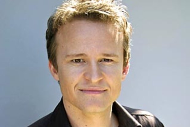 Justified villain is true-blue Aussie Damon Herriman