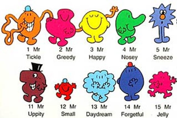 Mr Men set for big screen