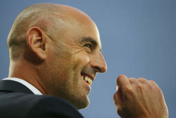 Victory of sorts as Kevin Muscat's men take breather