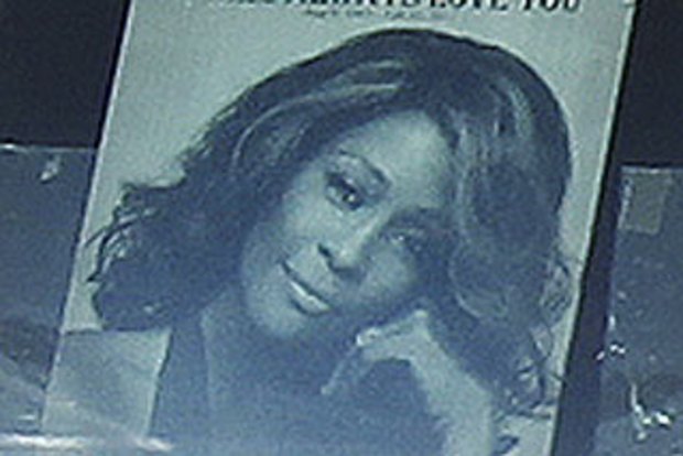 And they will always love her: stars pay tribute to Whitney