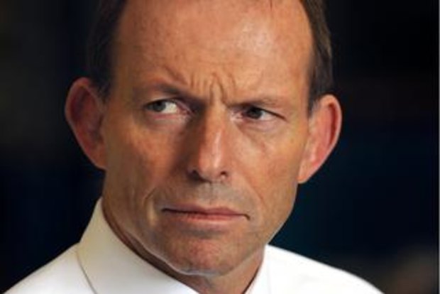 Steep rise in strikes as Abbott joins fight