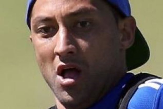 Benji Marshall back to bench for Blues