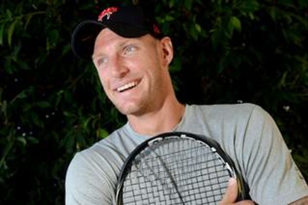 Sam Groth still seeks fame and fortune as tennis professional