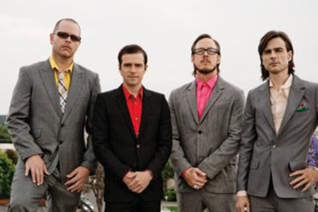 Say it is so: Weezer to return to Australia