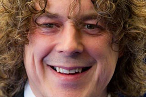 Alan Davies' raw material