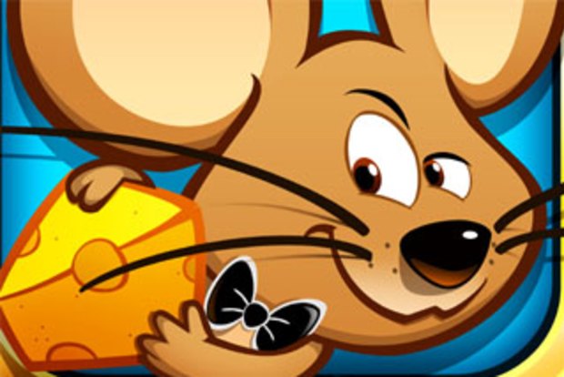 Playing cat and mouse