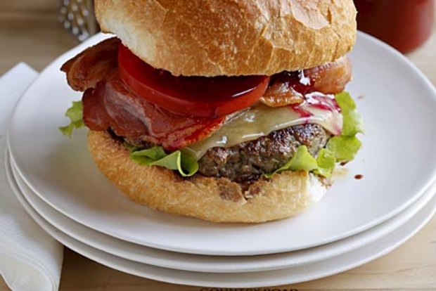 Beef up the filling for a better burger