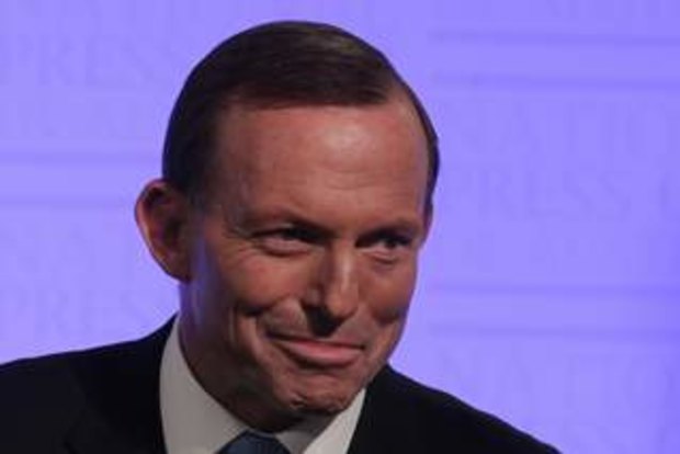 Abbott can't guarantee he would keep department heads