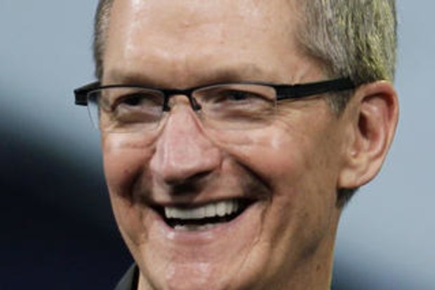 Apple CEO Tim Cook emerges from Steve Jobs's shadow