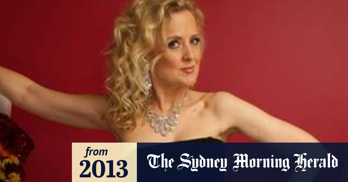 Backstage view of one bare lady