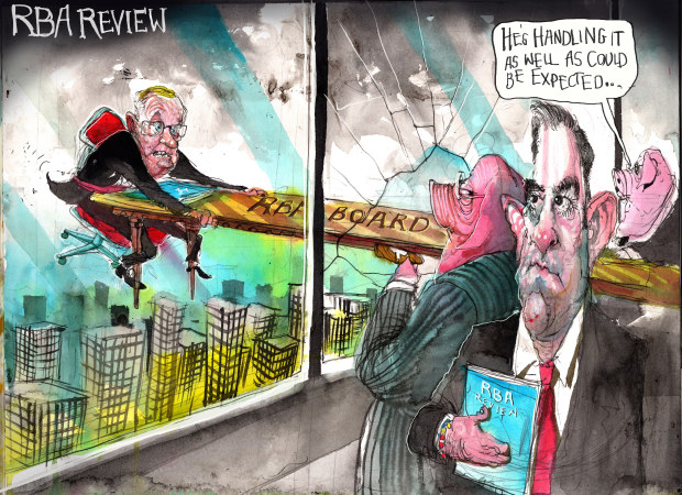 RBA review: Reserve Bank’s new era of expertise and diversity