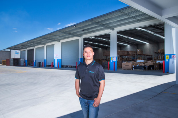 One Stop Warehouse working with Greenstone Partners to raise capital