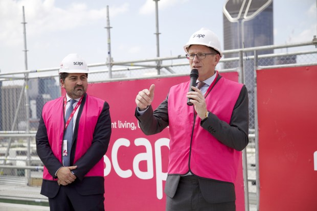 Scape founders go Dutch with $1.5b build-to-rent venture