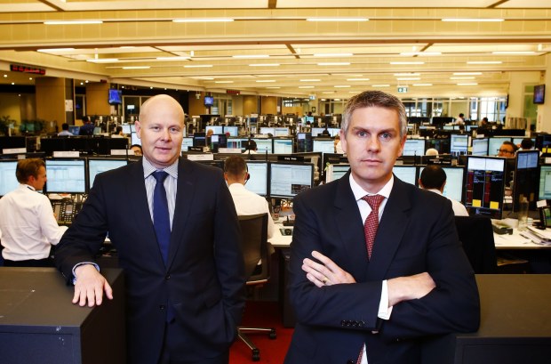 UBS pitches big bonuses to retain MDs; Barrenjoey takes another scalp