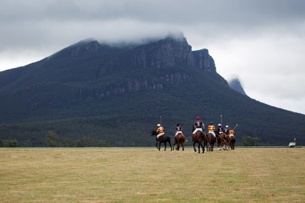 Polo player Robert Archibald's top picks to see bush polo in Australia