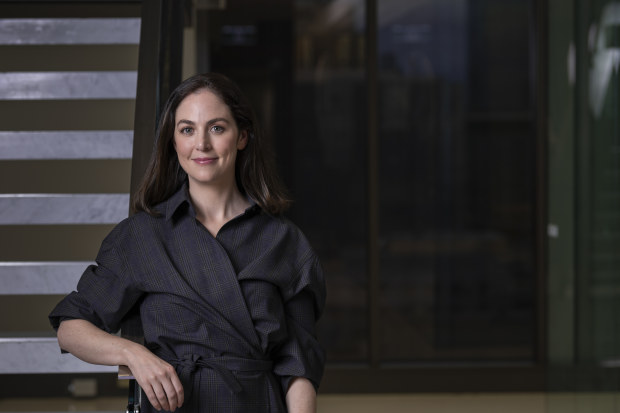 Rebecca Zwier carves her own path to partner