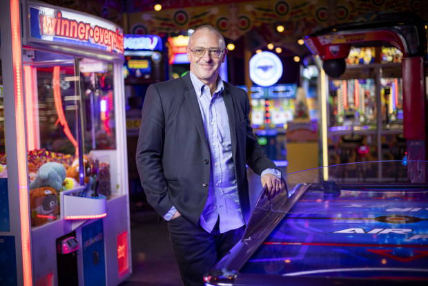 Funlab to double footprint for next generation of thrillseekers