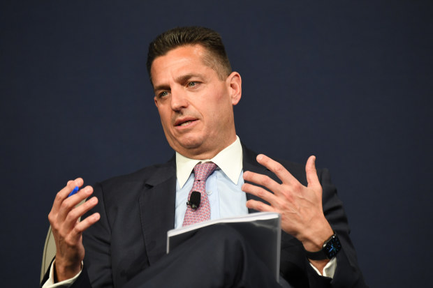 Reshuffle at Bank of America: Dan Janes to sole head of banking