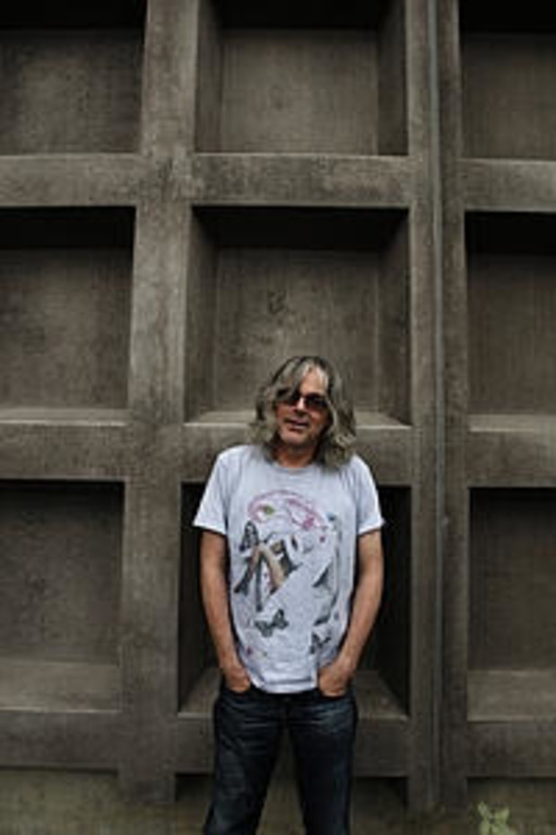 David Walsh: I just got lucky