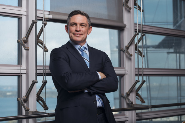 Former Wallaby Rod Kafer joins Invast Global