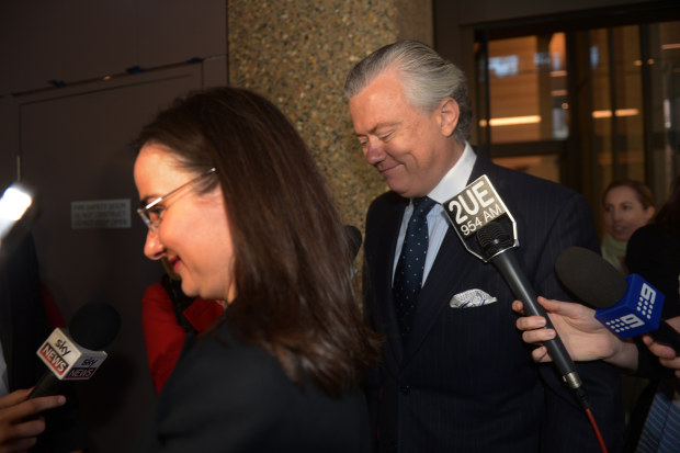 'A real worry': Judge slams litigation funding fees