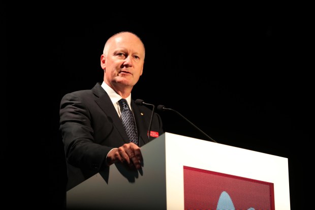 ‘Messy’ Woodside CEO transition casts cloud