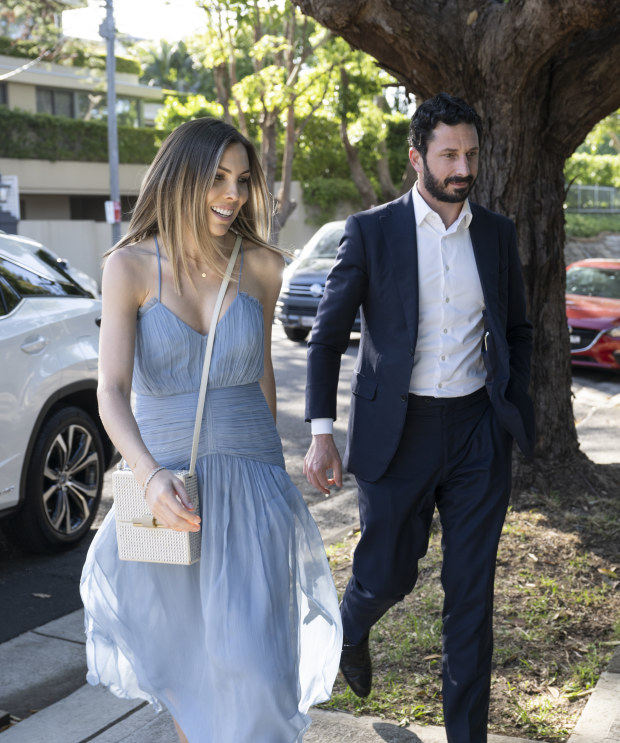 Lachlan and Sarah Murdoch’s Christmas party 2022: Business leaders and ...