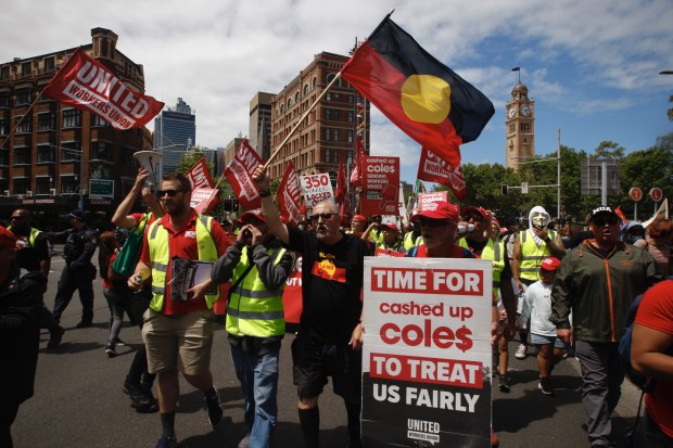 Australian Manufacturing Workers Union-Why unions need bargaining fees