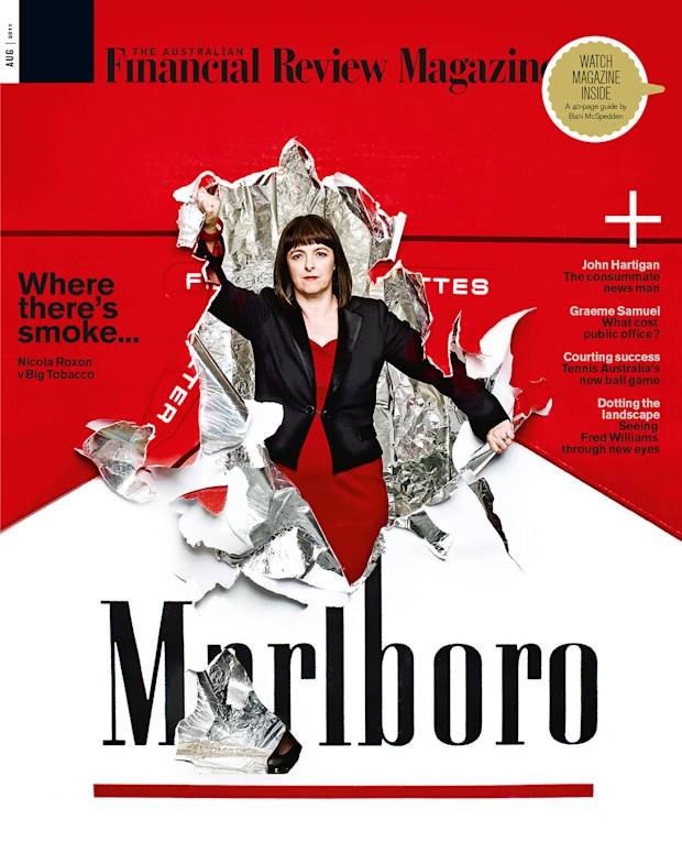 AFR Magazine is 30 years old in 2025, marking three decades of in-depth ...