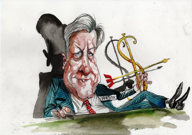 Westpac's Brian Hartzer lays out strategy