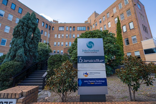 Healthscope rent relief: Lenders pressure HMC Capital and Northwest Healthcare Properties amid ...