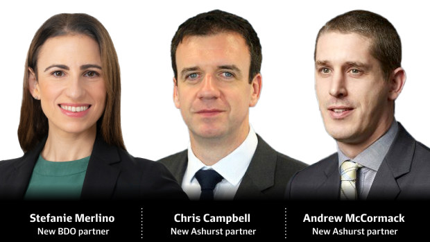 BDO appoints former PwC executive as partner