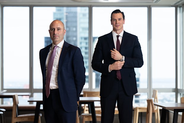 Citi reckons two heads are better than one for investment banking war ...