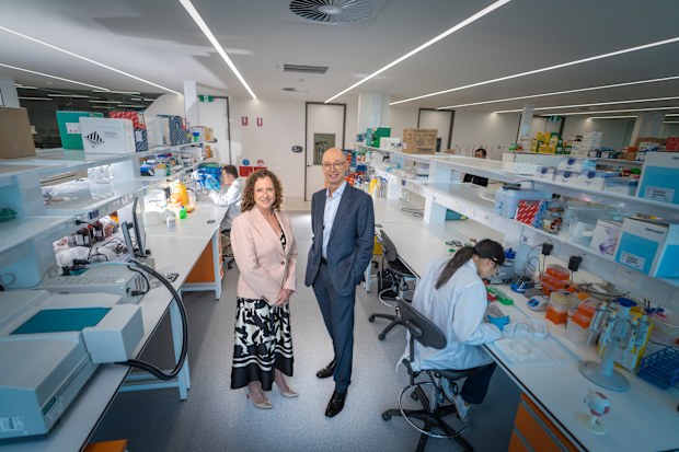 Reconstruction fund: Labor takes $27m stake in eye biotech PolyActiva