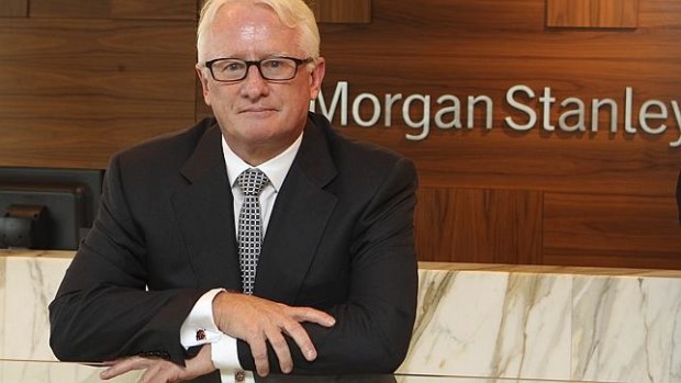 Morgan Stanley Wealth Management boss Ian Chambers to retire