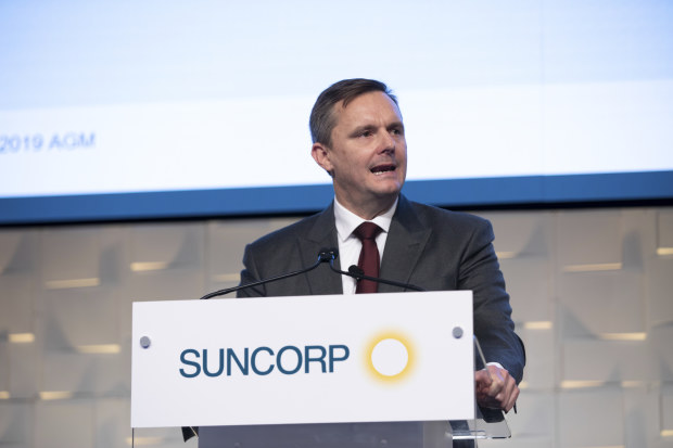 Suncorp jobs on the line this week, as Bain & Co review heats up