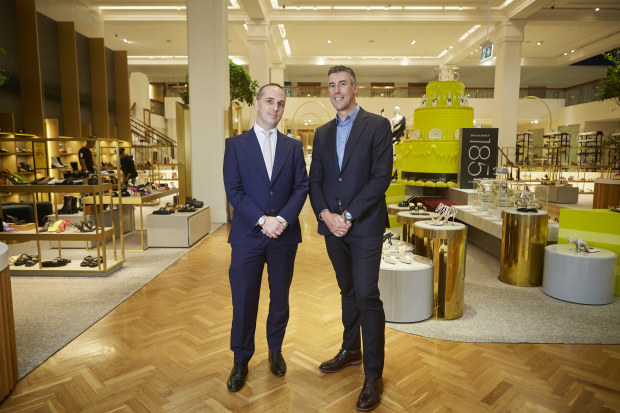 David Jones: How Anchorage Capital plans to turnaround the fortunes of ...