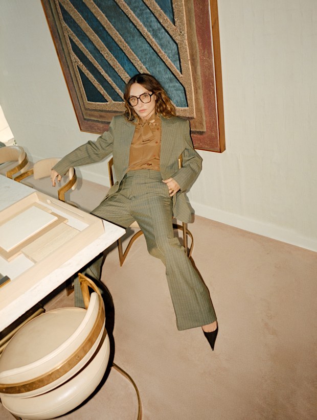 Kelly Wearstler, LA-based interior designer, is bringing her signature ...