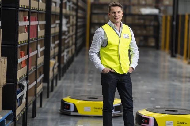 Ruslan Kogan-backed eStore Logistics readies for buyer talks
