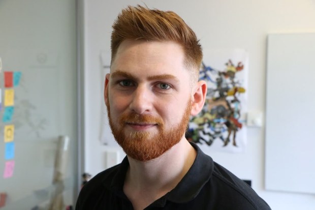 Building an innovation culture to change the world